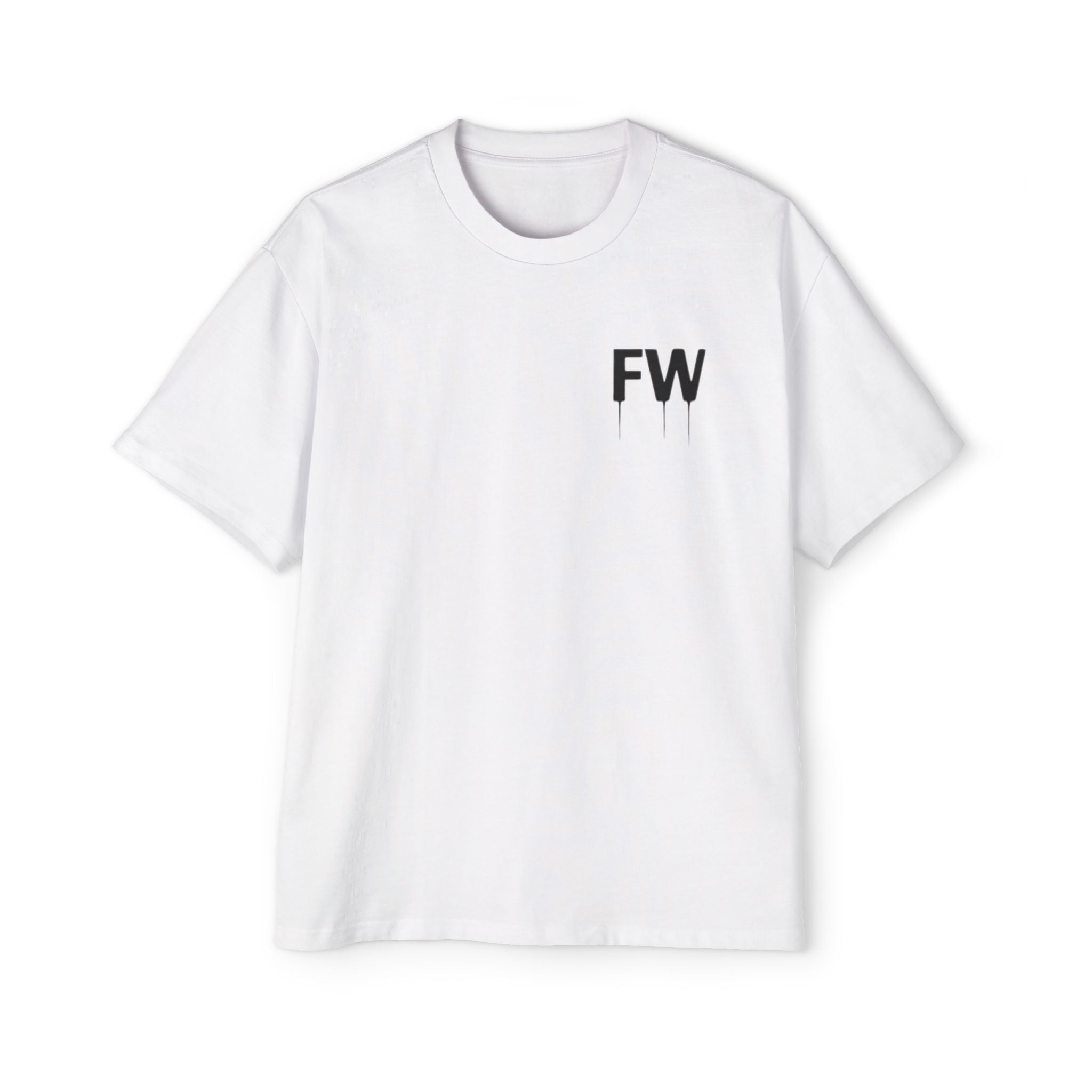 Lifted in Faith Tee – FW Barbell